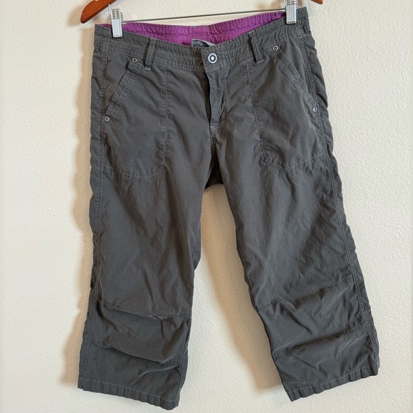 Kuhl | Pants & Jumpsuits | Kuhl Capri Pants Hiking Trail Lightweight ...